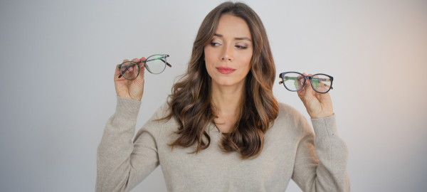 Ask an Optician: How to Find the Right Glasses Frame Size for Your Face ...