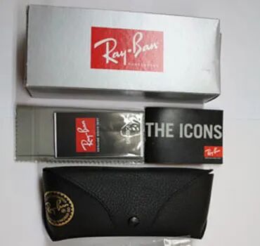 Wie erkenne ich gefälschte Ray-Ban Sonnenbrillen? | SmartBuyGlasses DE