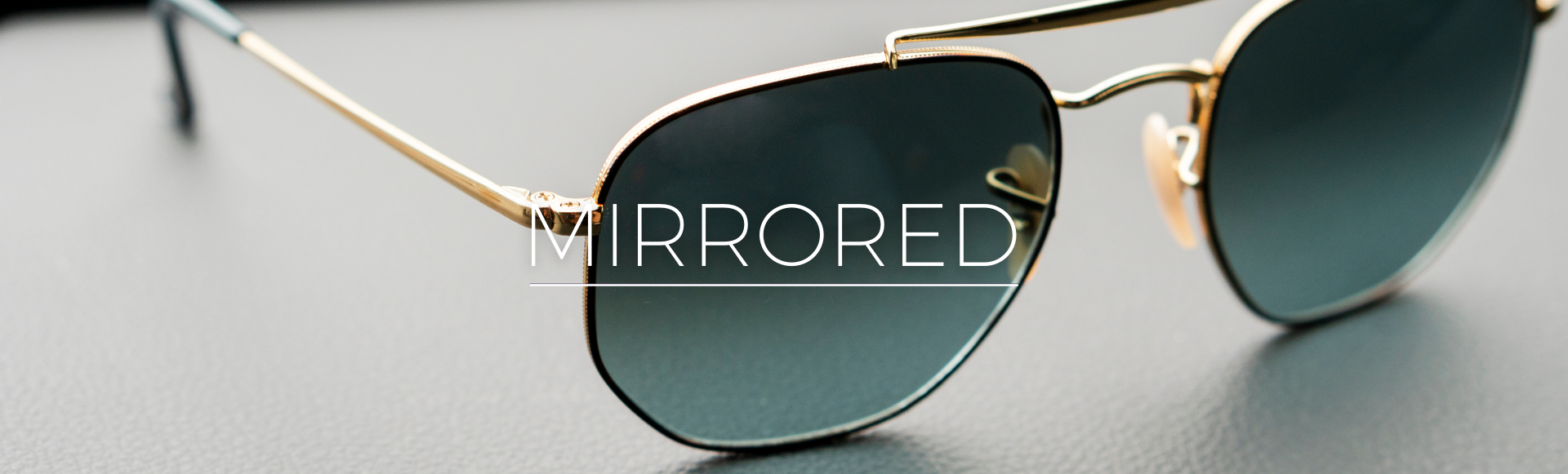 Premium Lens Guide | Mirror Lenses | SmartBuyGlasses IE