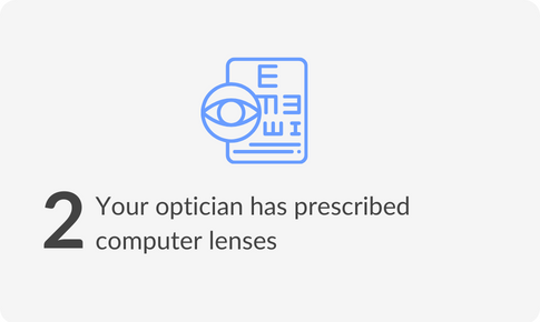 Premium Computer Lenses | Lens Hub | SmartBuyGlasses IE