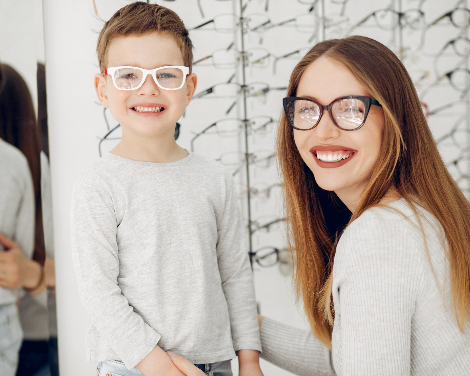 Hva Må Du Vite Når Du Kjøper Barnebriller? | SmartBuyGlasses NO