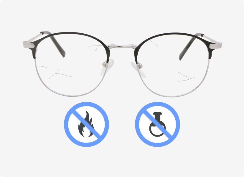 Crazed Lenses | Vision Direct AU