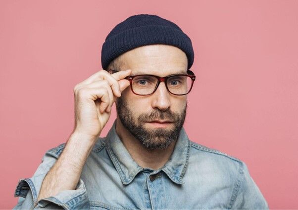 Parts of Glasses | Anatomy of Eyeglasses | Vision Direct AU