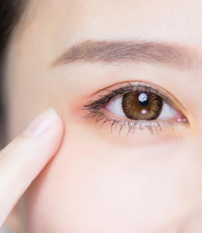 Eye Twitching | Eye Twitch Causes | Vision Direct AU