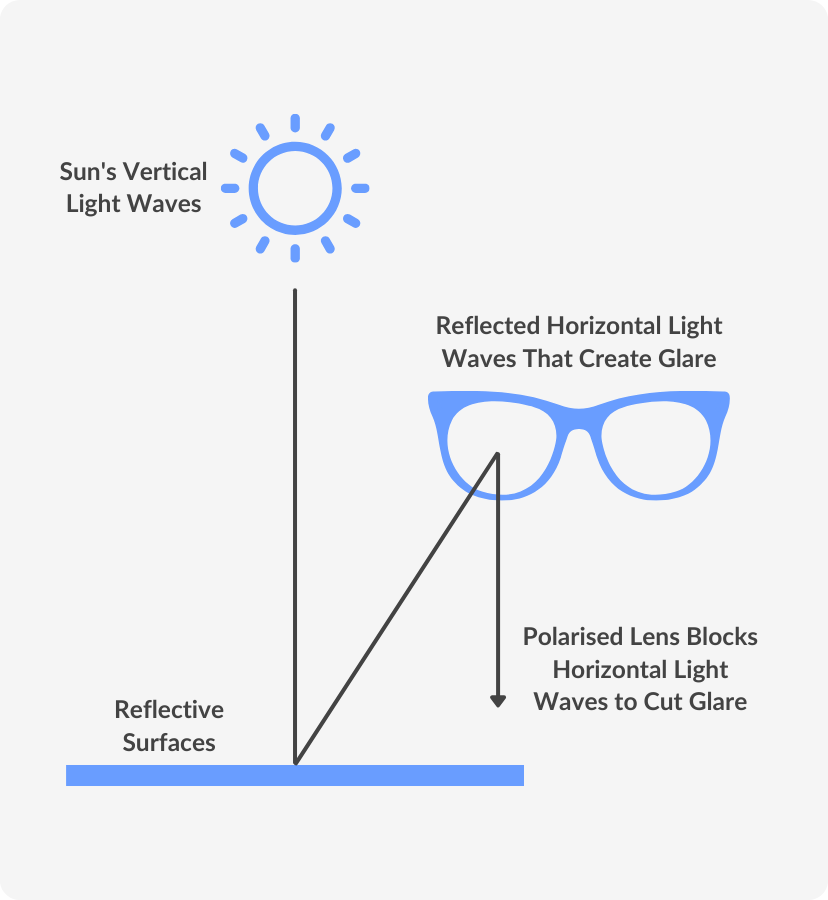 What are Polarised Sunglasses? | Vision Direct AU