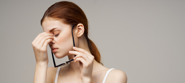 Uncomfortable Glasses | Vision Direct AU