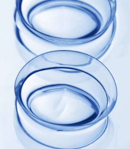 Silicone Hydrogel Contact Lenses | Vision Direct AU
