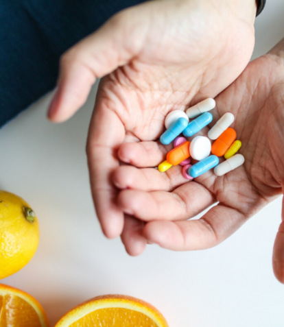 Vitamins For Eyes | Vitamin A, E, C & Eye Health | Vision Direct AU