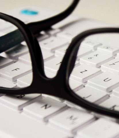 Computer Reading Glasses - Vision Direct AU