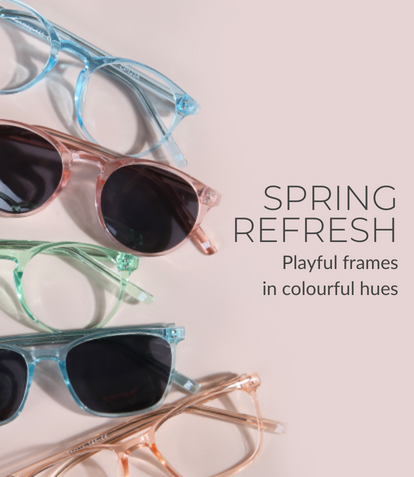 Spring Eyewear | Vision Direct AU