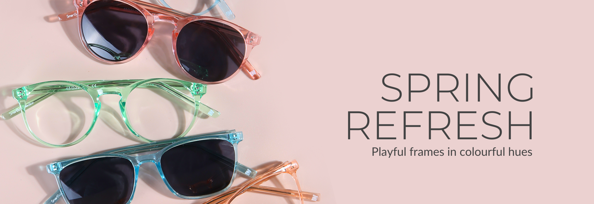 Spring Eyewear | Vision Direct AU