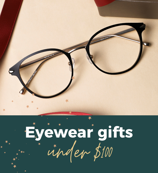 Holiday Gift Guides | Eyewear Gifts | Vision Direct AU