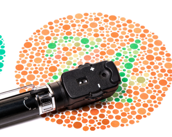 Colour Blind Test Online | Test Here Now | Vision Direct AU
