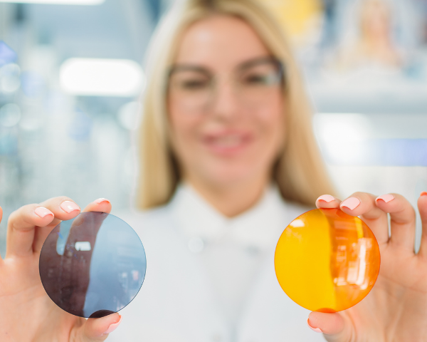 Thick Glasses Lenses | Full Frame Glasses | Vision Direct AU