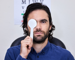 What Is Depth Perception? | VisionDirect AU