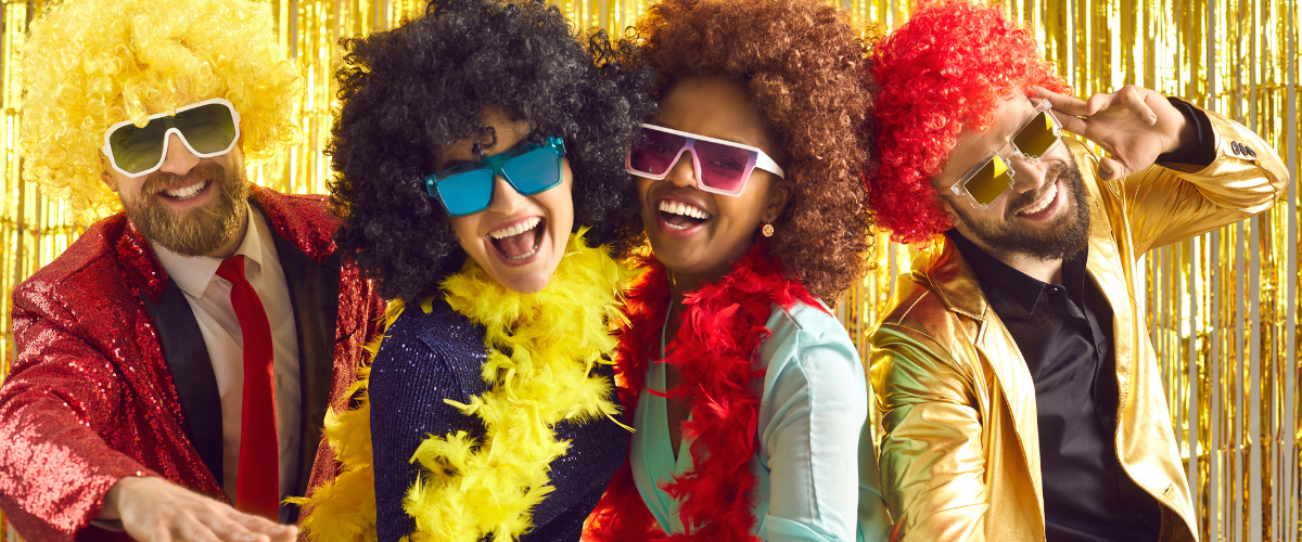 Easy Halloween Costumes With Glasses | VisionDirect AU