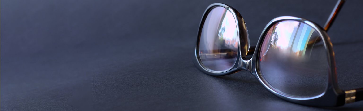 Anti-Reflective Coating for Glasses | VisionDirect AU