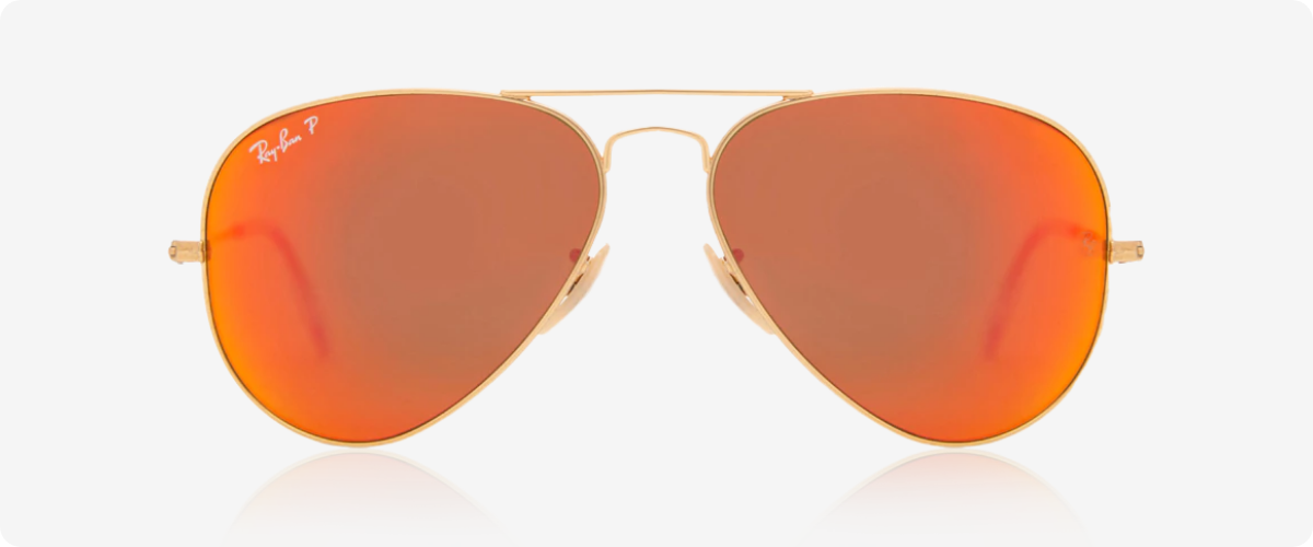 Ray-Ban Sunglasses Lenses | A guide to the different Ray-Ban lens types ...