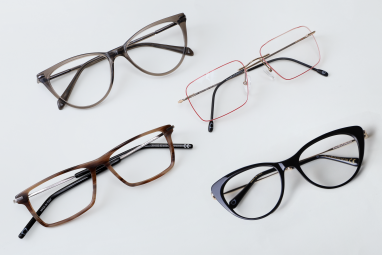 Best Glasses for Triangle Faces | Vision Direct AU