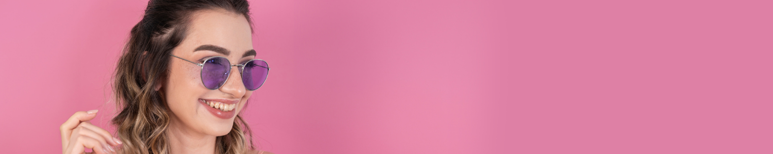 Why Choose Purple-Tinted Glasses? | Vision Direct AU