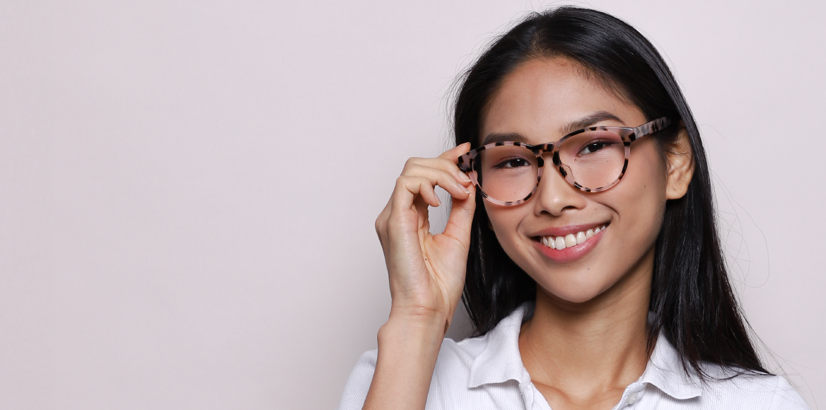 Glasses Size Guide: How to Find the Right Size For You | Vision Direct AU
