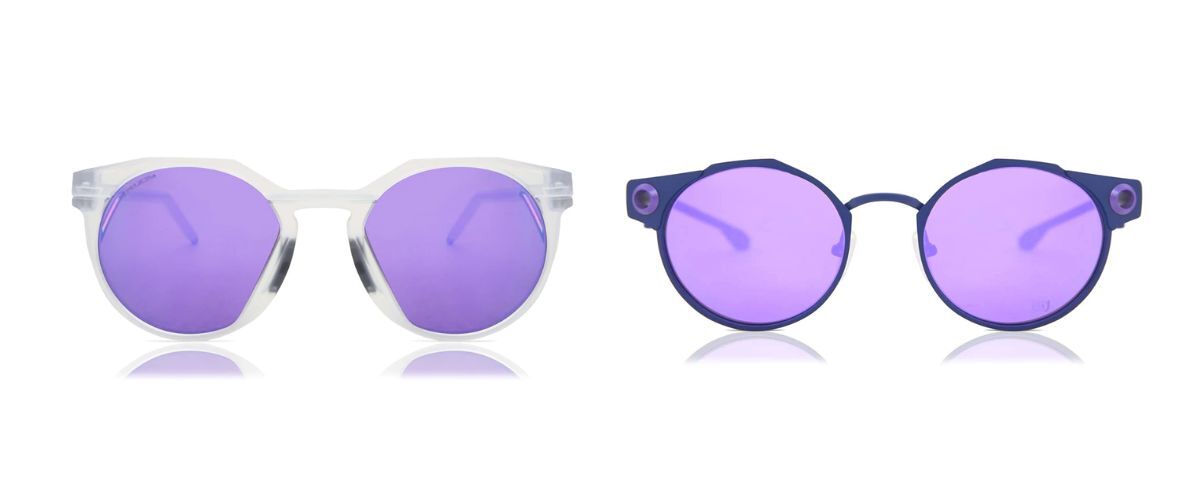 Why Choose Purple-Tinted Glasses? | Vision Direct AU
