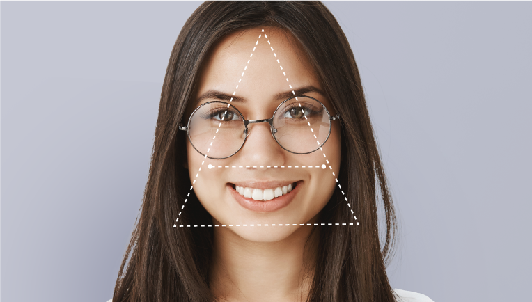 How to Find Your Face Shape | Discover The Best Frames! | VisionDirect AU