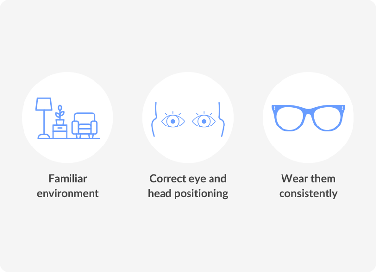 How to Adjust to Your New Multifocal Lenses | Vision Direct AU