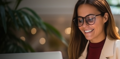 Premium Computer Lenses | Protect Your Eyes | Vision Direct AU