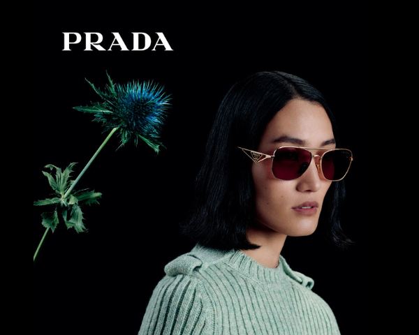 Brand Spotlight: Prada | Vision Direct AU
