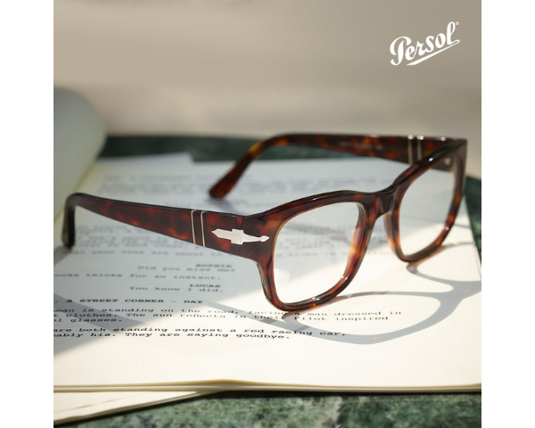 Brand Spotlight: Persol | Vision Direct AU