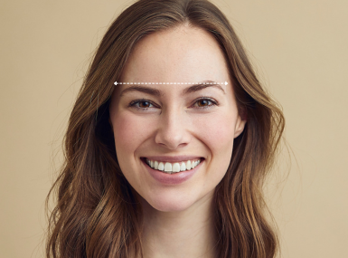 How to Measure Your Face for Glasses | VisionDirect AU