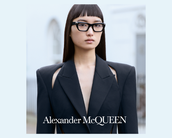 Brand Spotlight: Alexander McQueen Vision Direct | AU