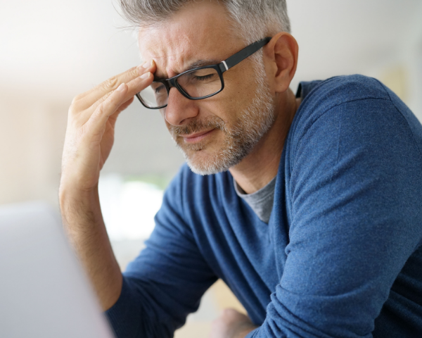 Can Glasses Cause Headaches?