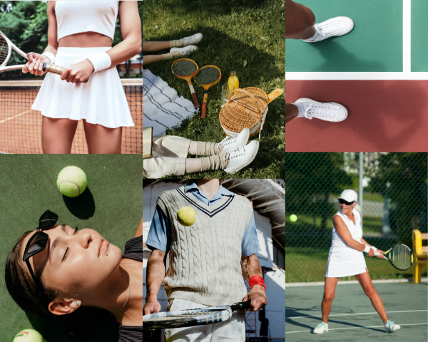 Get The Tenniscore Aesthetic With These Sunglasses | Vision Direct AU