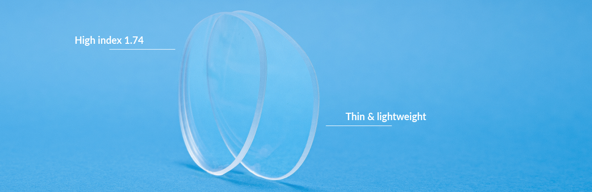 Glasses Lens Index | VisionDirect AU