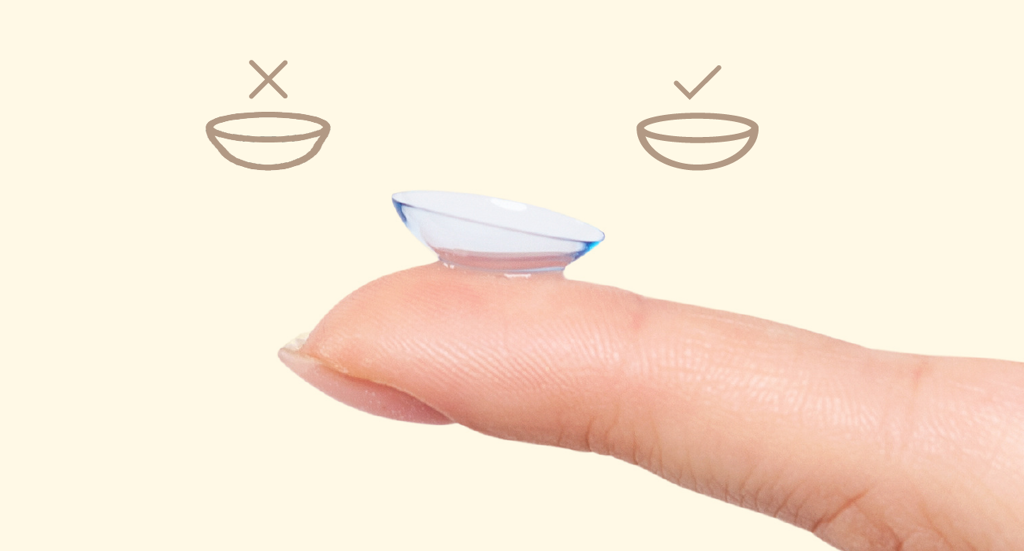 How To Put Contact Lenses In | Vision Direct AU
