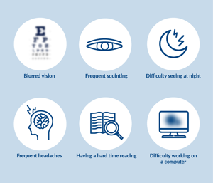 Why Is My Eyesight Getting Worse? | Vision Direct AU