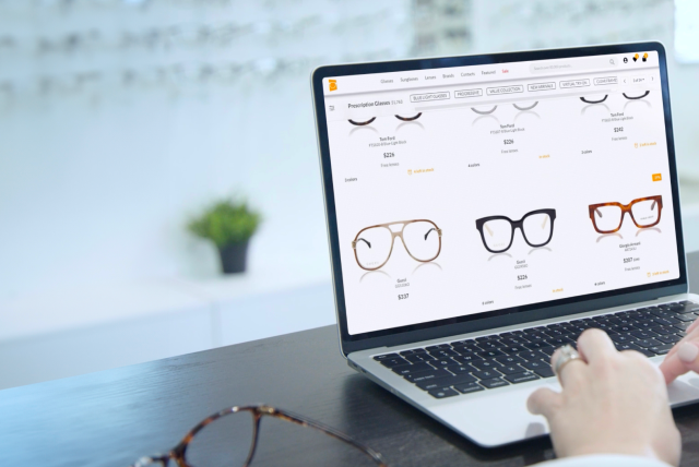 Optical Centre | Vision Direct AU