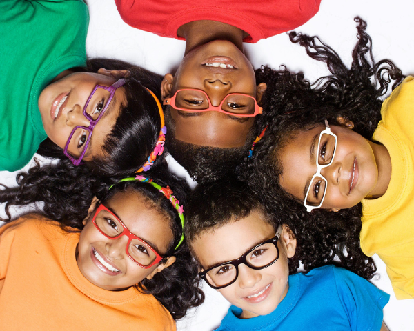 The Best Kids Glasses | Vision Direct AU