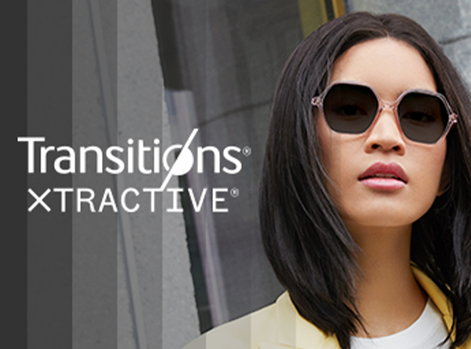 Transitions® Light Intelligent Lenses for Glasses and Sunglasses ...