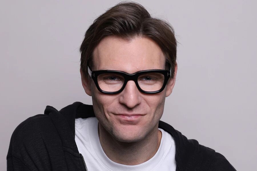 Distinguished Elegance: The Best Tom Ford Glasses for Men | VisionDirect AU
