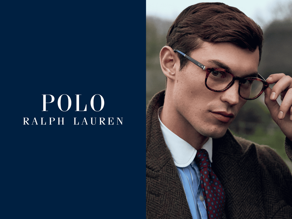 Brand Spotlight: Polo Ralph Lauren | VisionDirect AU