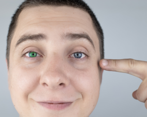 Where do Rare Eye Colours Come From? | VisionDirect AU