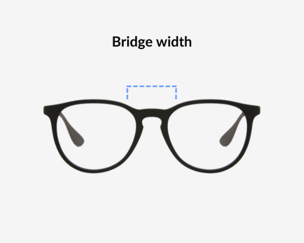 Understanding Glasses Measurements | VisionDirect AU