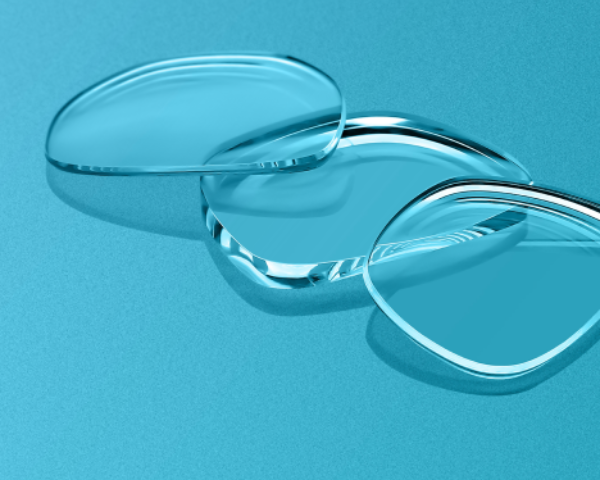 What are high-index lenses? | VisionDirect AU