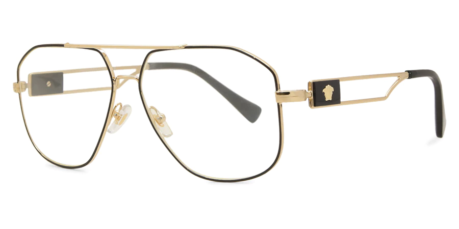 The Best Versace Glasses for Men | VisionDirect AU