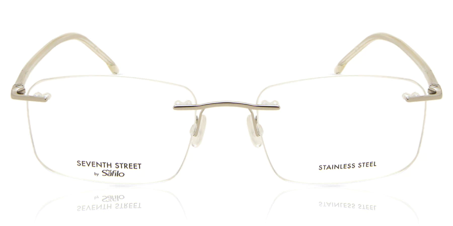 The Best Rimless Glasses Frames for All | VisionDirect AU