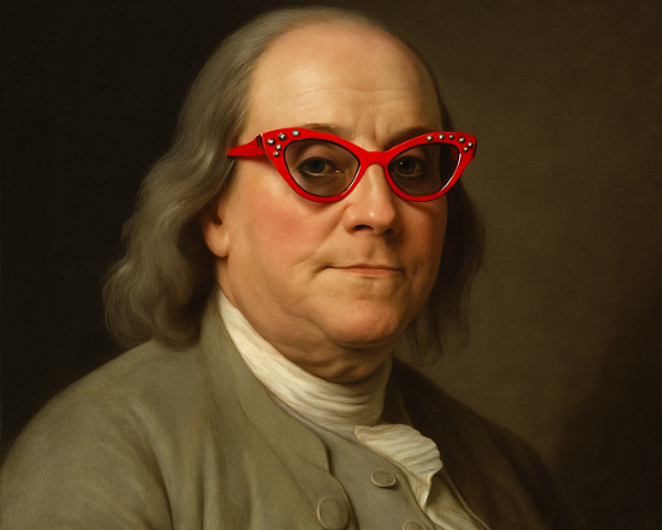 Spec-tacular History: Glasses Through the Ages | VisionDirect AU