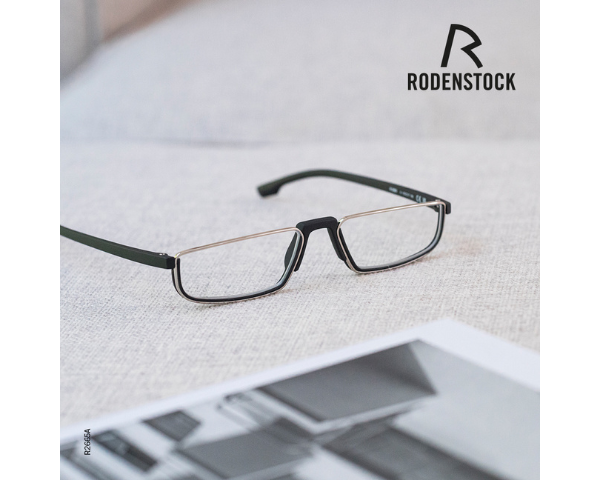 Brand Spotlight: Rodenstock | VisionDirect AU